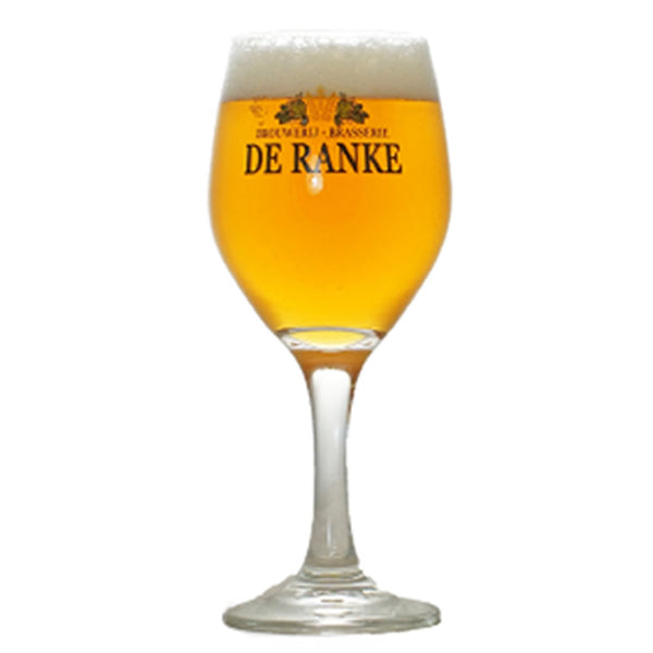 Buy De Ranke Beer Glass 33cl Online - BelgianMart.com