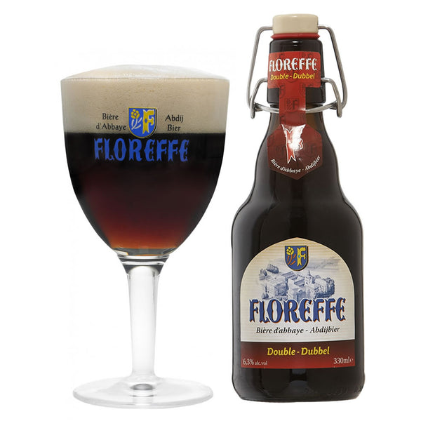 Buy Floreffe Double 6,3% 330ml - BelgianMart.com