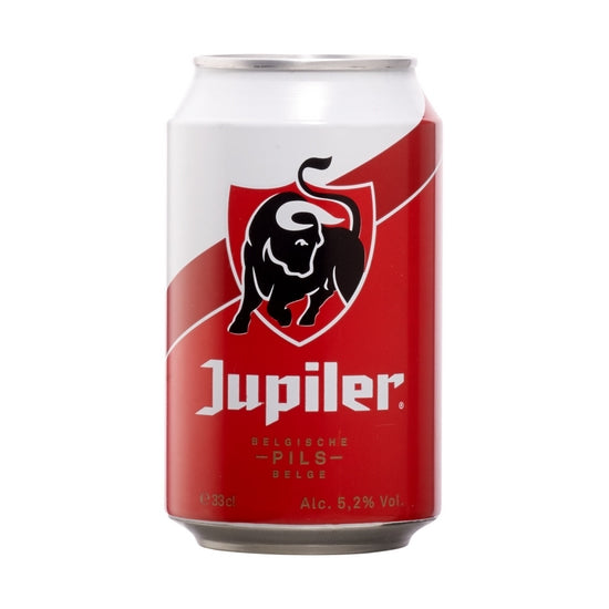 Buy Jupiler 330ml 5,2% Can - BelgianMart.com