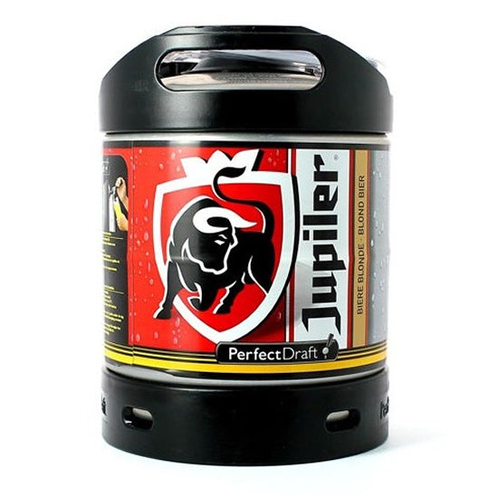 Buy Jupiler 5,2% 6L Keg For Perfect Draft - BelgianMart.com