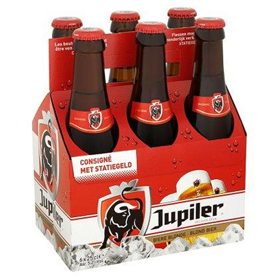 Buy Jupiler 5,2% 6x250ml Pack - BelgianMart.com