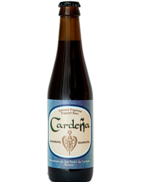 Buy Cardena Quadrupel 10% 330ml - BelgianMart.com