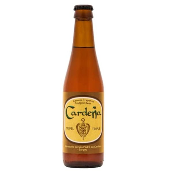 Buy Cardena Tripel 7% 330ml Online - BelgianMart.com
