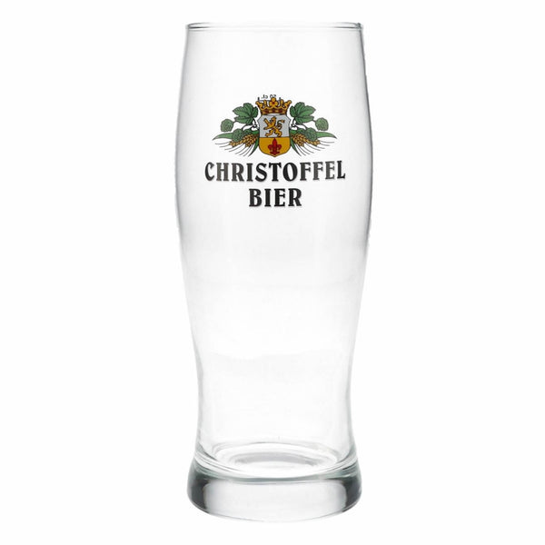 Buy Christoffel bier Beer Glass 50cl Online - BelgianMart.com