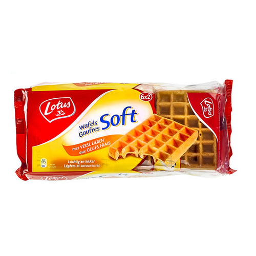 Belgian Waffles - BelgianMart.com