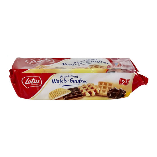 Buy Lotus Suzy Waffle Mix 415 gr Online - BelgianMart.com