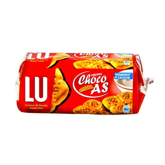 Buy Lu Biscuit Choco As 240 gr Online - BelgianMart.com
