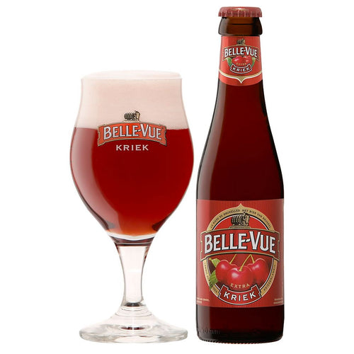 Kriek Beer & Fruit Beer - BelgianMart