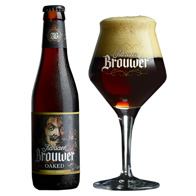 Buy Adriaen Brouwer Oaked 10% 330ml Online - BelgianMart.com