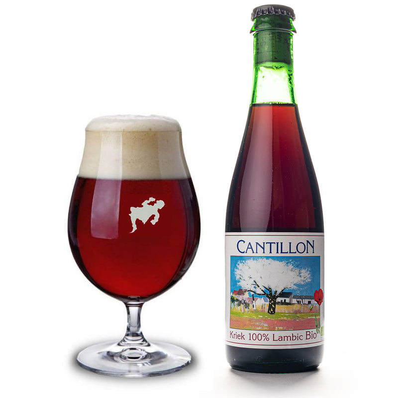 Kriek Beer & Fruit Beer - BelgianMart