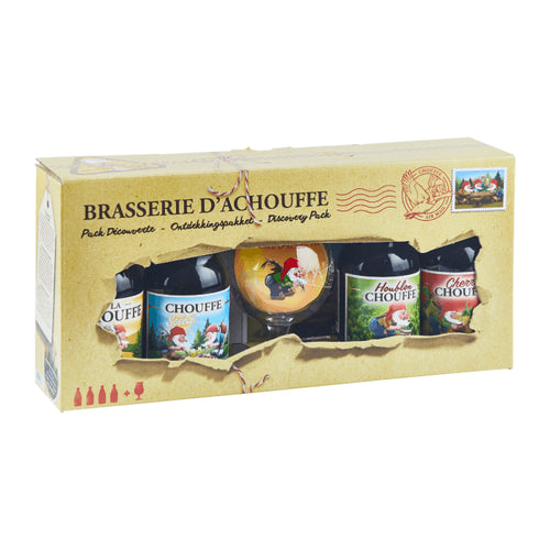 Chouffe Beer - BelgianMart