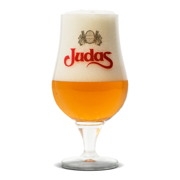Buy Judas Beer Glass 33cl Online - BelgianMart.com