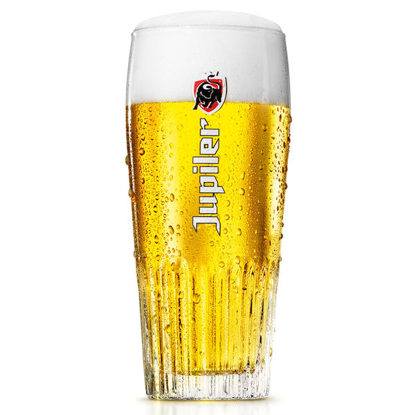 Buy Jupiler Beer Glass 25cl Online - BelgianMart.com