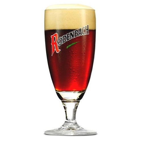 Buy Rodenbach Beer Glass 25cl Online - BelgianMart.com