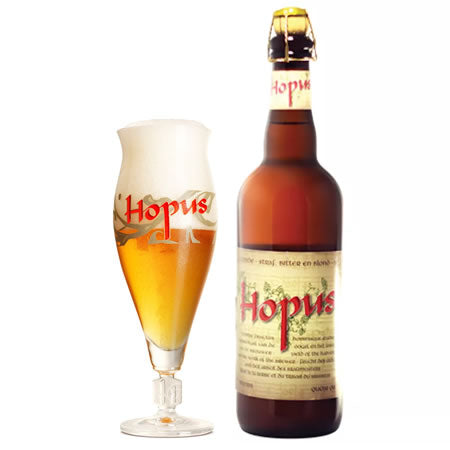 Buy Hopus 8,3% 750ml Online - BelgianMart.com